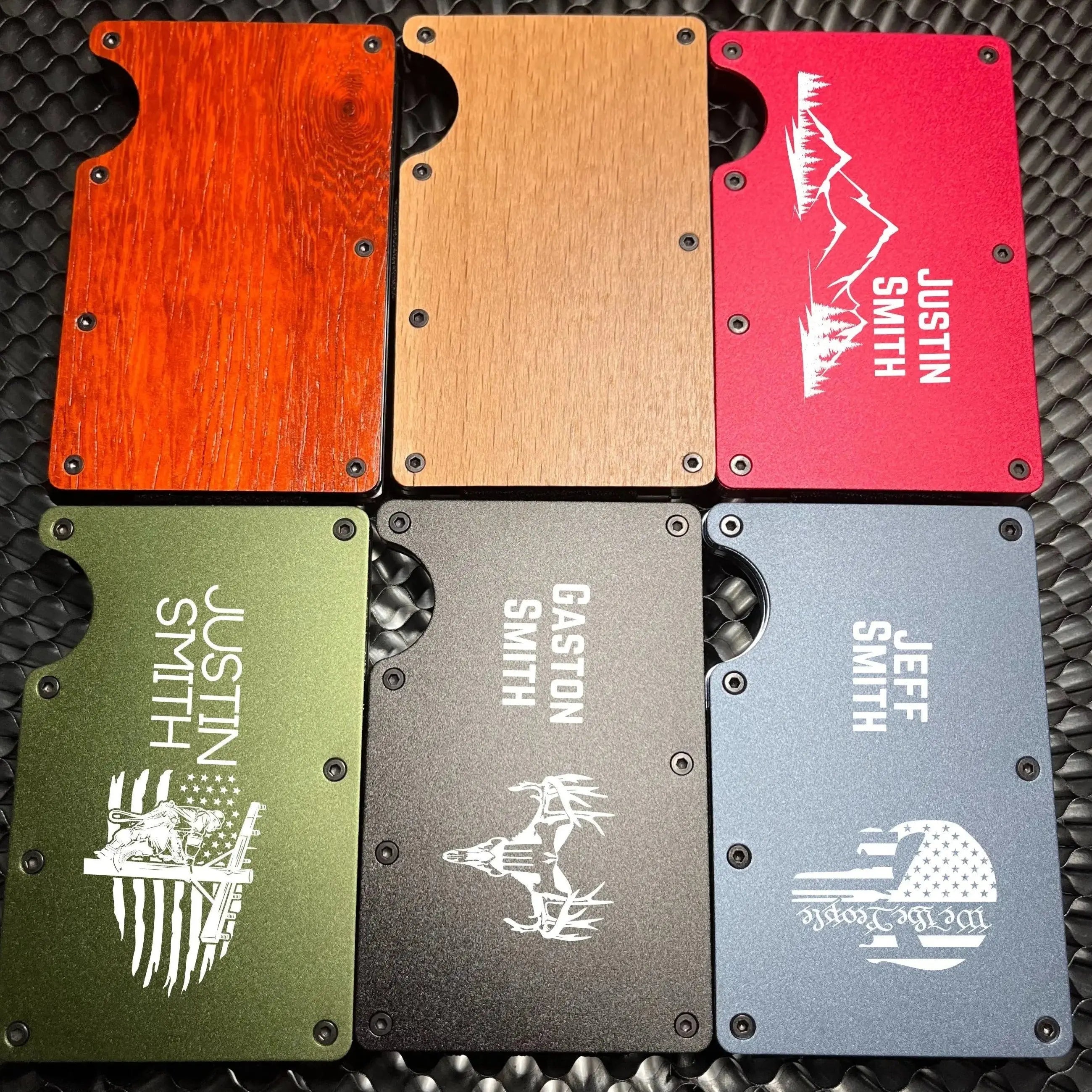 Wallets – Bearded Customs Company