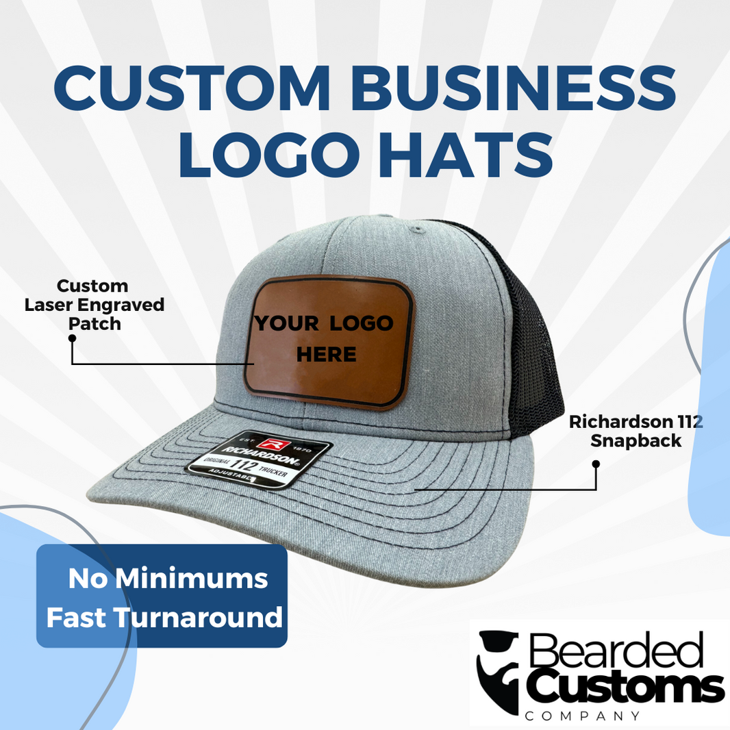 Patch Hats – Bearded Customs Company